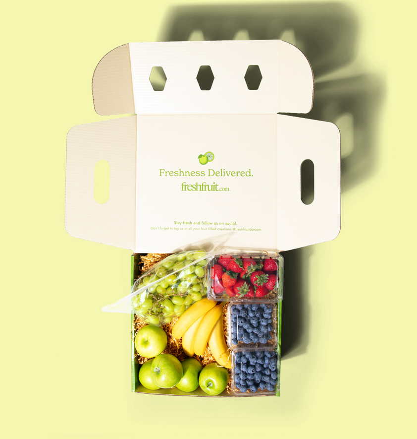 Simple Fruits Snack Box – freshfruit.com
