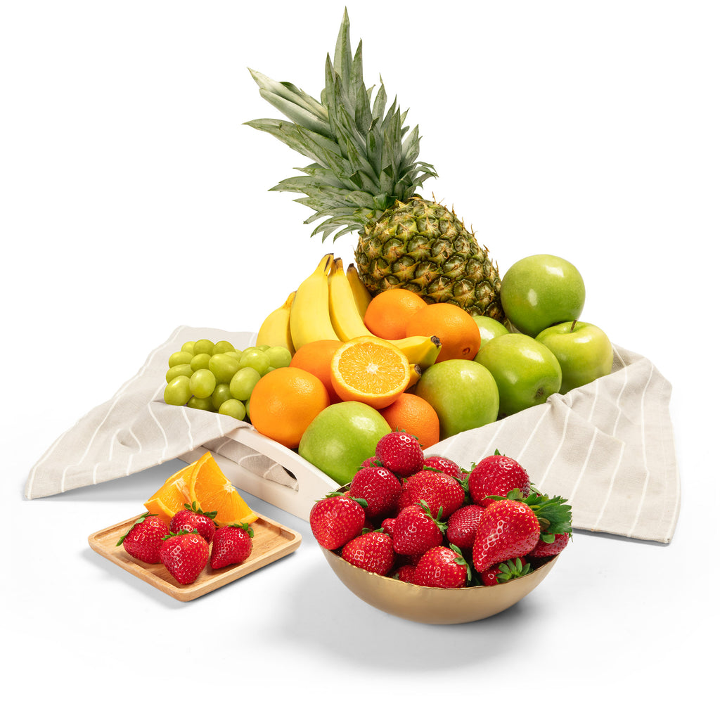 freshfruit.com offers locally delivered fresh product subscriptions