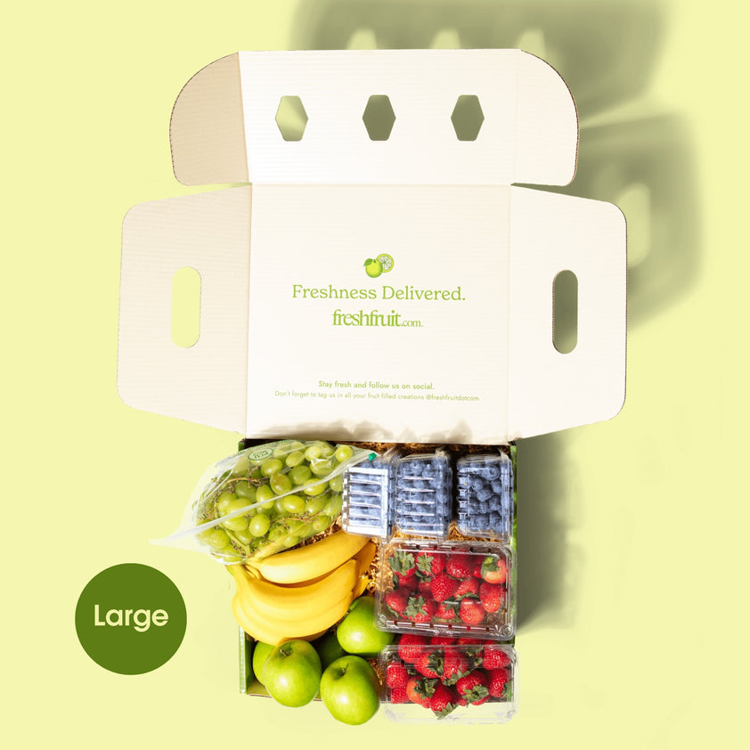 Simple Fruits Snack Box – freshfruit.com